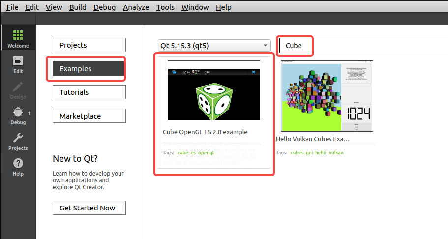 6. QT5 User Guide | RUBIK Pi Documentation
