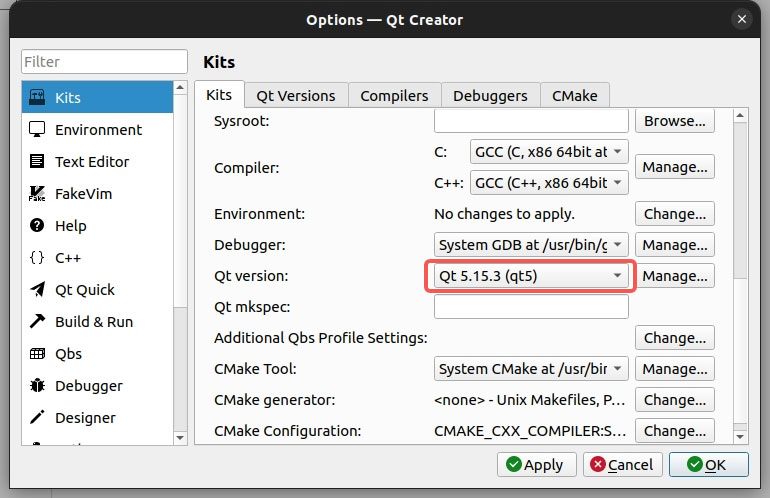 6. QT5 User Guide | RUBIK Pi Documentation