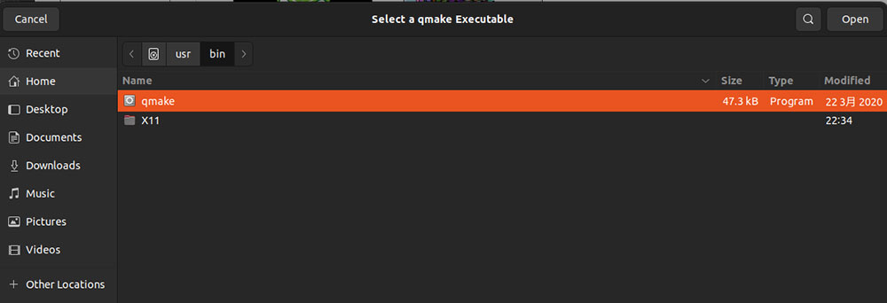6. QT5 User Guide | RUBIK Pi Documentation