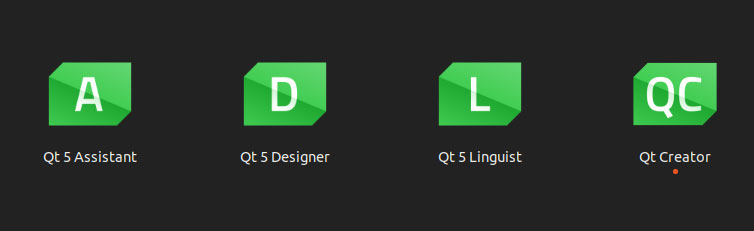 6. QT5 User Guide | RUBIK Pi Documentation