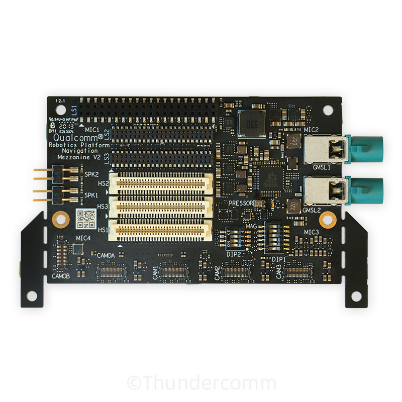 Qualcomm® Robotics RB5 Development Kit - Thundercomm
