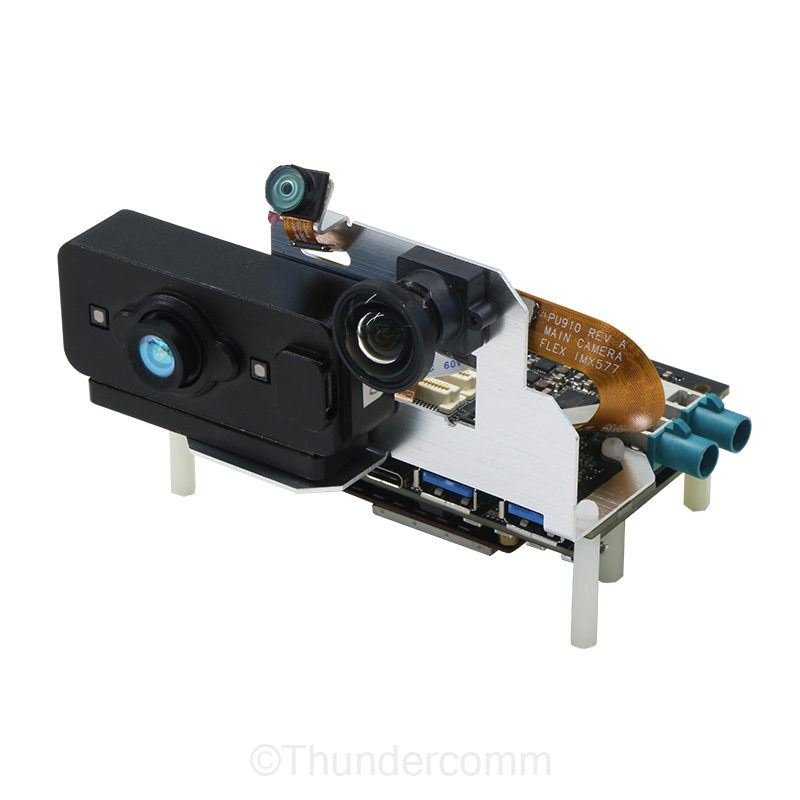 Qualcomm® Robotics RB5 Development Kit - Thundercomm