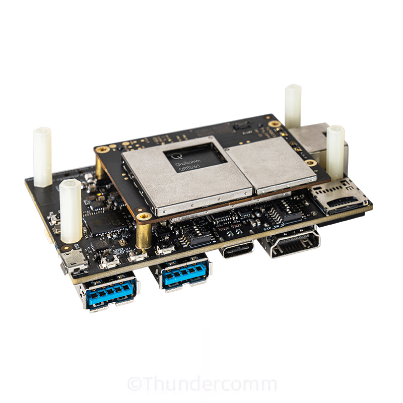 Qualcomm® Robotics RB5 Development Kit - Thundercomm