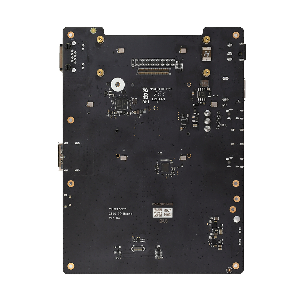 TurboX C610/C410 Open Kit - Thundercomm