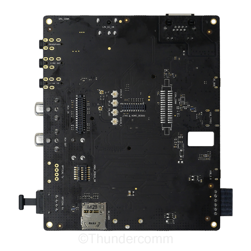 C404/C405 Development Kit - Thundercomm