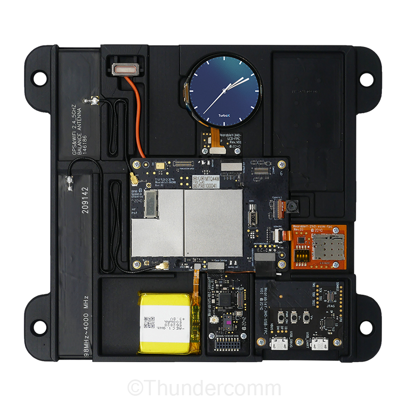 TurboX SDW4100 Development Kit - Thundercomm