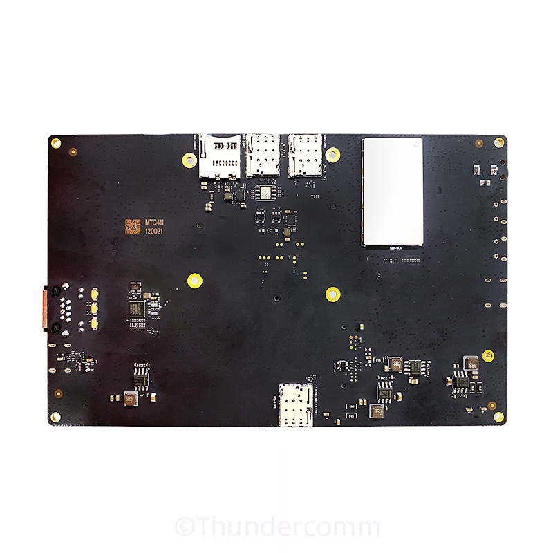 TurboX T55 Development Kit (5G Sub-6GHz) - Thundercomm