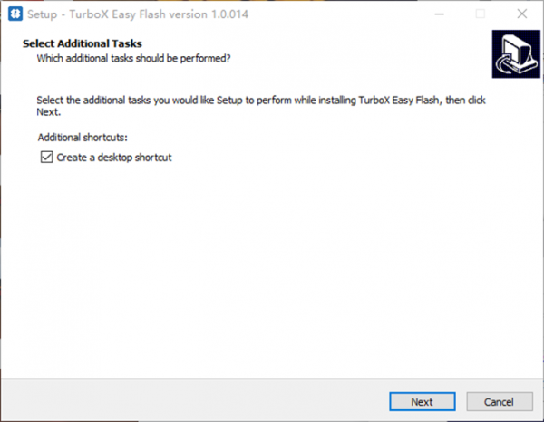 TurboX Easy Flash User Guide - Thundercomm
