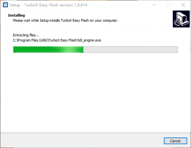 TurboX Easy Flash User Guide - Thundercomm
