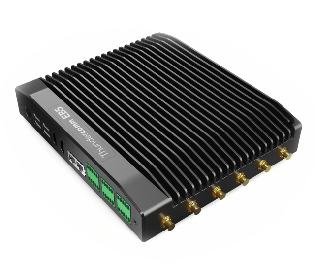 Thundercomm - World leading IoT product and solution provider