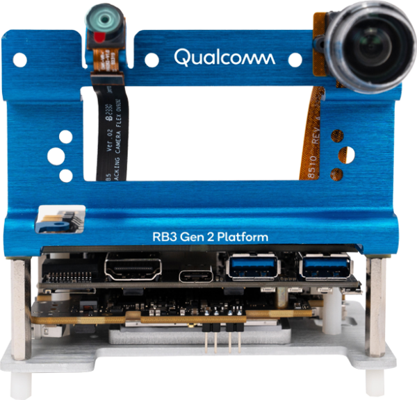 Thundercomm - World leading IoT product and solution provider