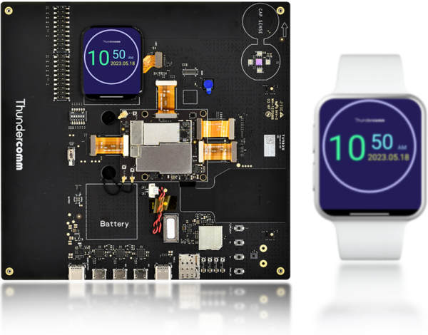 Thundercomm - World leading IoT product and solution provider