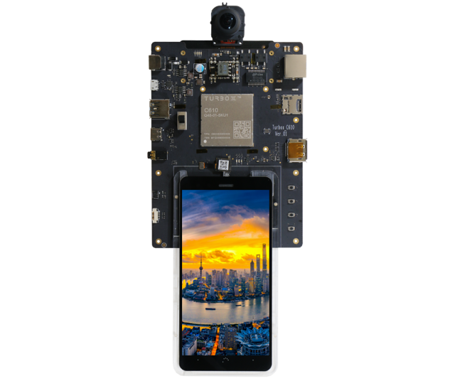 Thundercomm - World leading IoT product and solution provider