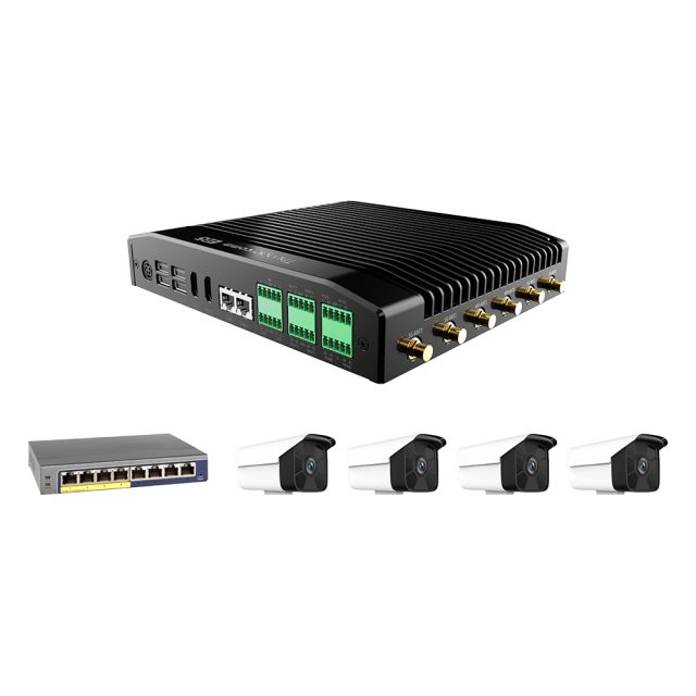 Thundercomm Officially Introduces EB5 Edge Cube to Market - Thundercomm