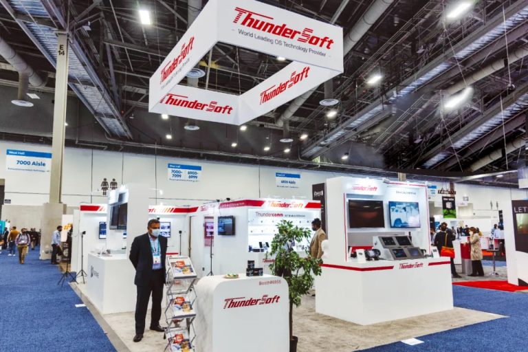 CES 2022 | 智领边缘 数字赋能 创通联达边缘计算系列新产品重磅亮相！ - Thundercomm