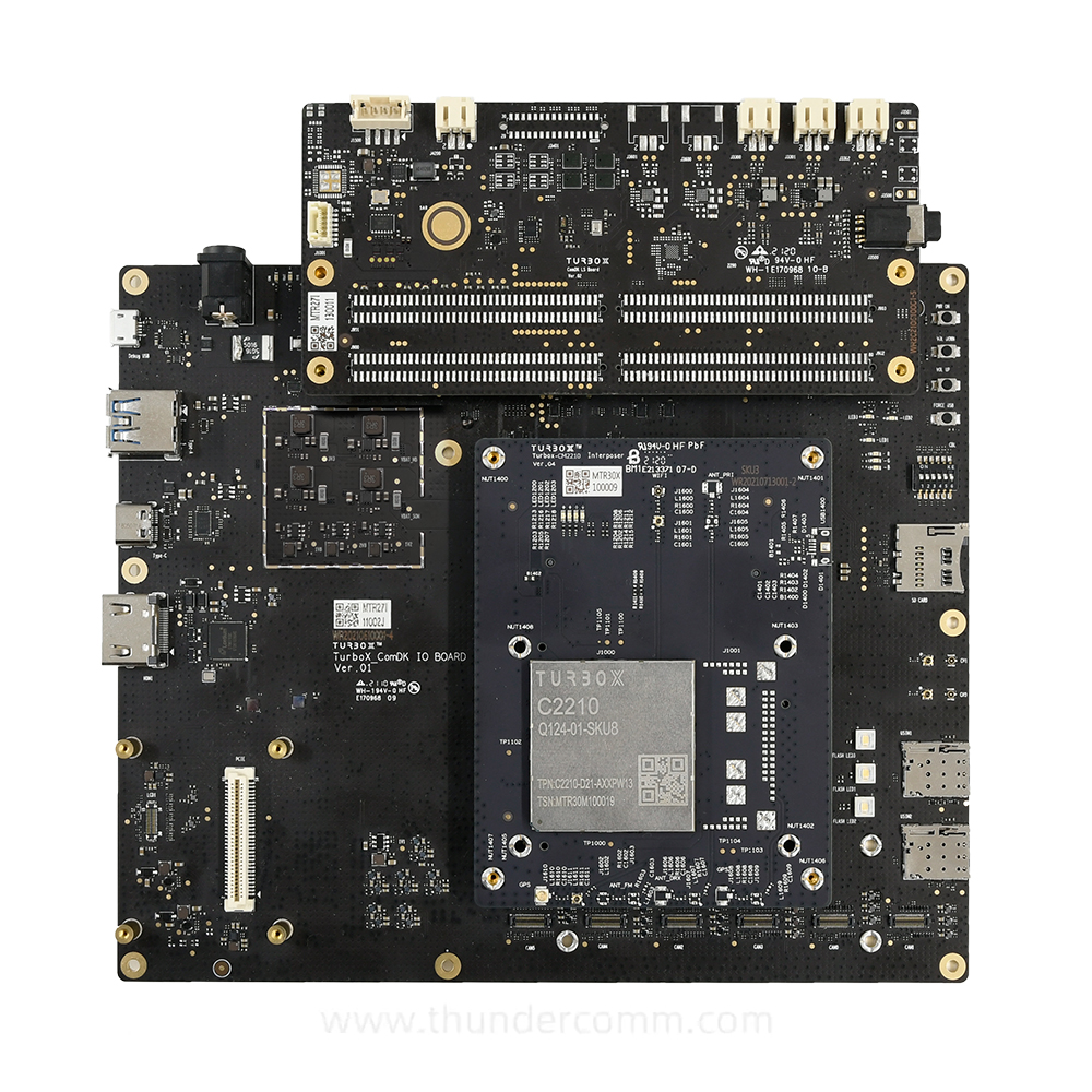 TurboX C2210 Development Kit - Thundercomm