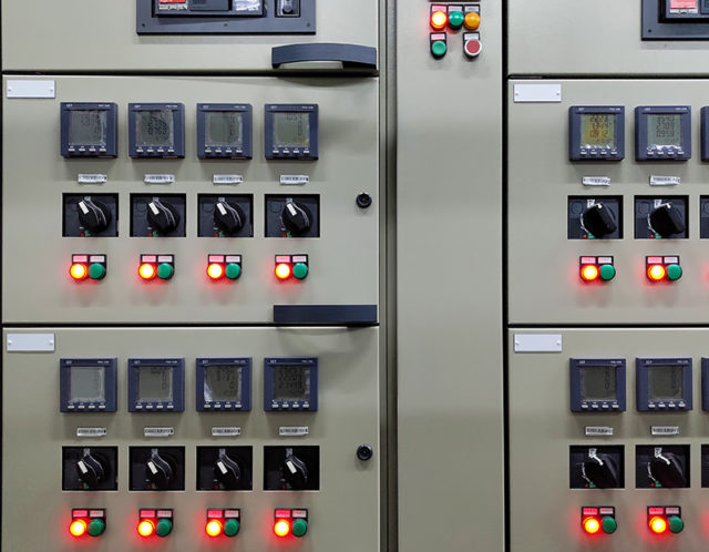 Smart Electricity Monitoring Solution - Thundercomm