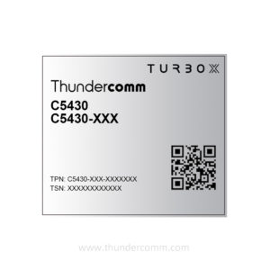 TurboX C5430P SOM - Thundercomm