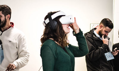 Thundercomm XR2 VR HMD - Thundercomm