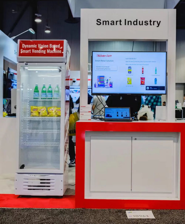 CES 2023 | 创通联达重磅发布全新智慧零售解决方案 - Thundercomm