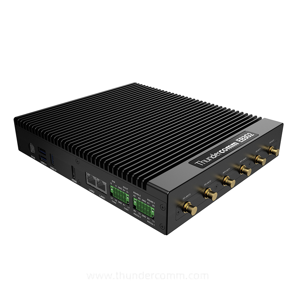 EB3G2 Edge AI Station - Thundercomm