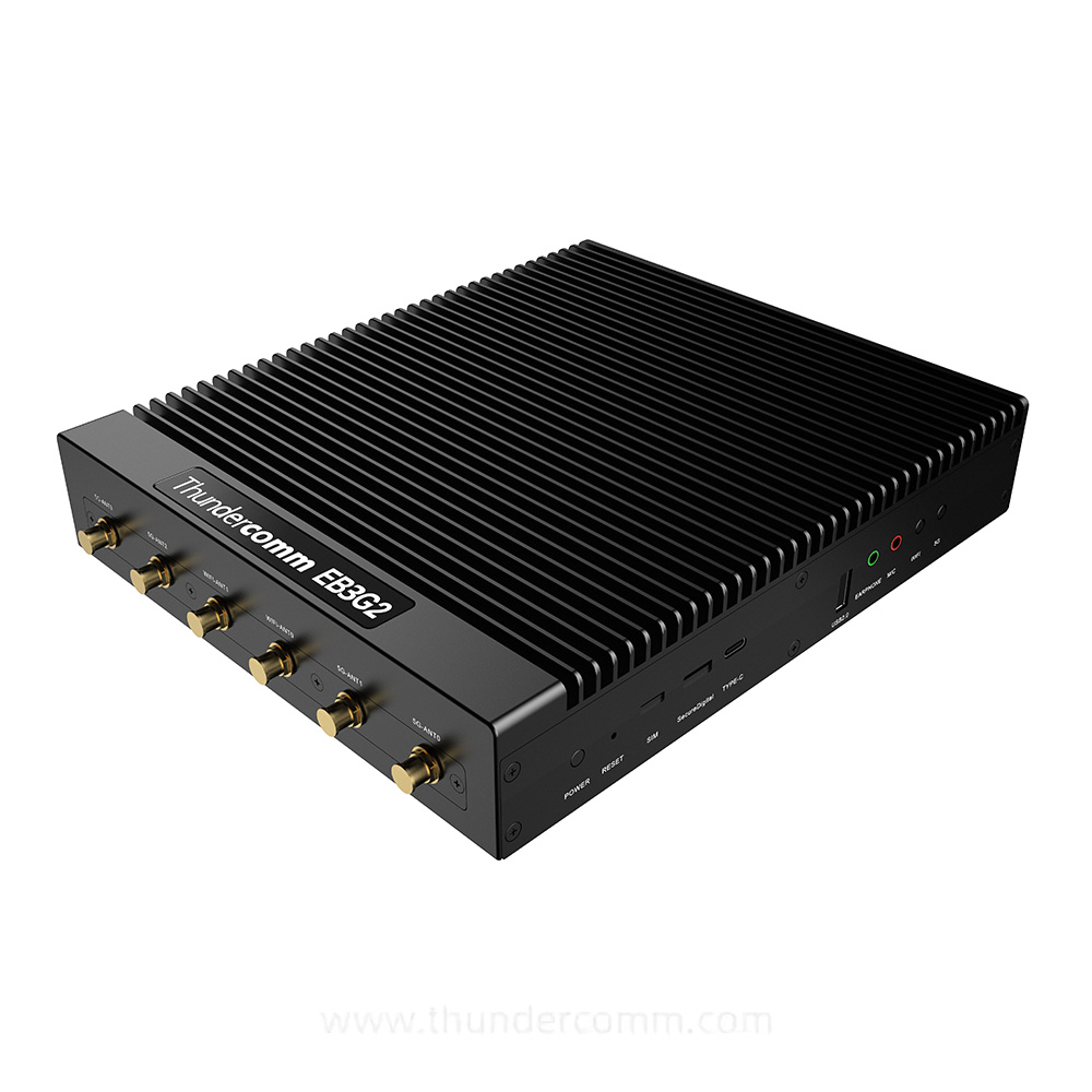 EB3G2 Edge AI Station - Thundercomm