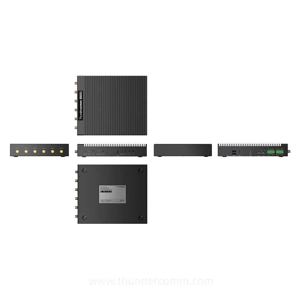 EB3G2 Edge AI Station - Thundercomm