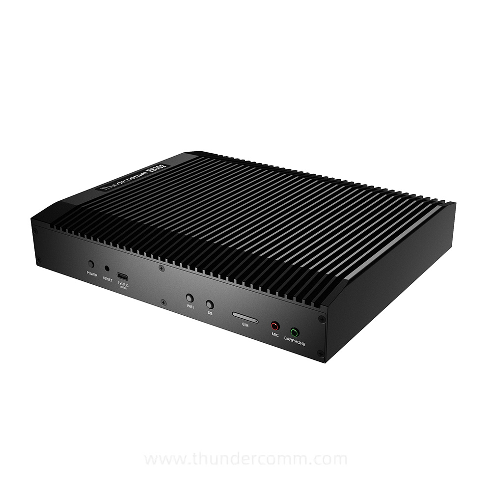EB3G2 Edge AI Station - Thundercomm