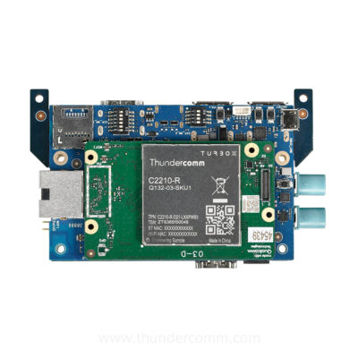 Qualcomm® Robotics RB1 Platform (Qualcomm® QRB2210) - Thundercomm