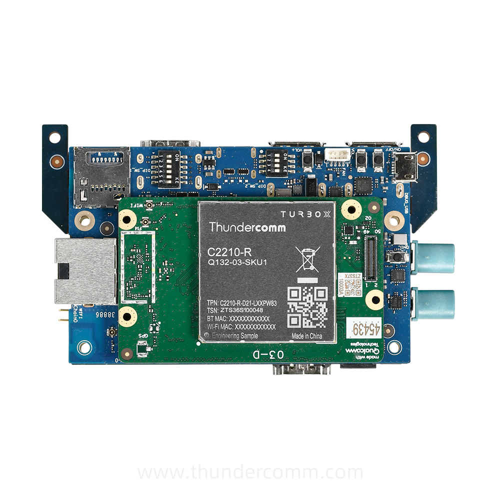 Qualcomm® Robotics RB1 Platform (Qualcomm® QRB2210) - Thundercomm