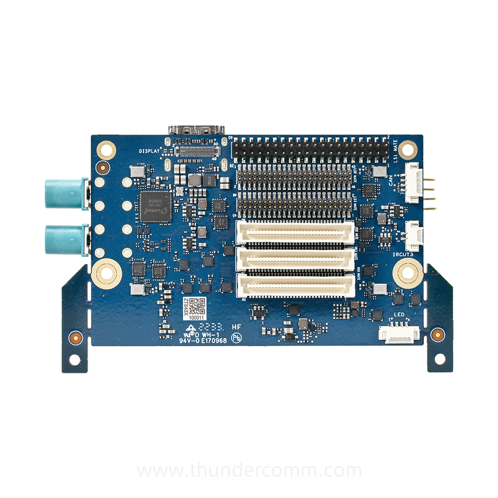 Qualcomm® Robotics RB1 Platform (Qualcomm® QRB2210) - Thundercomm