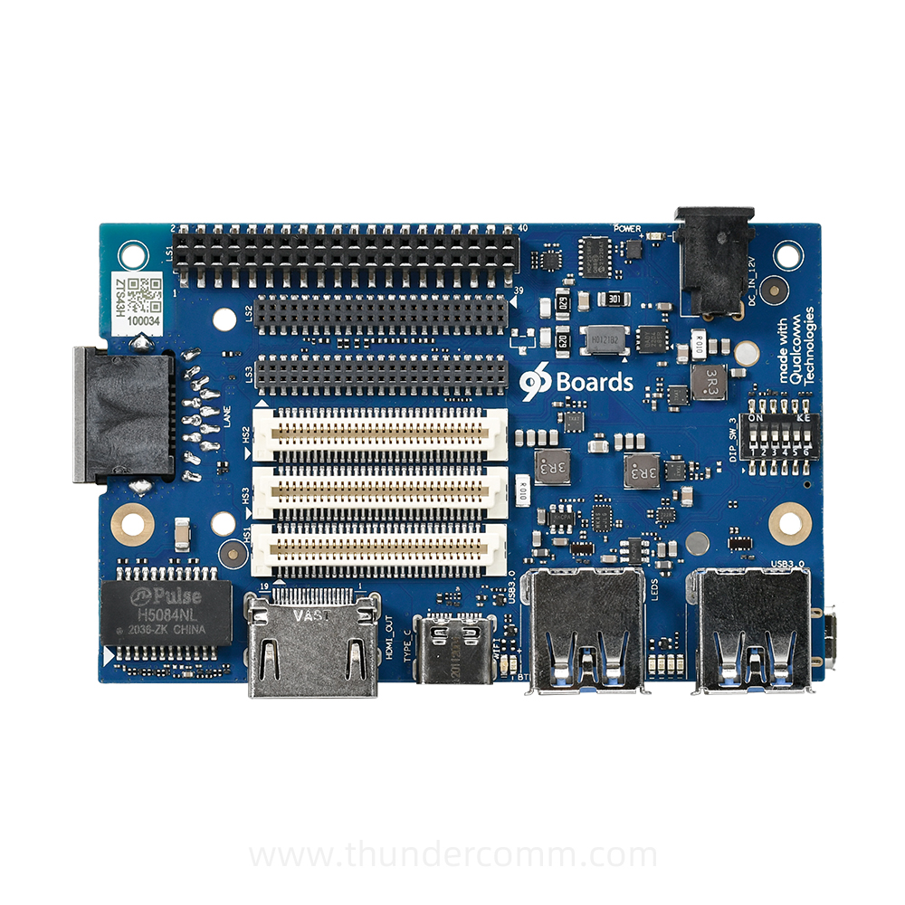 Qualcomm® 机器人RB1开发套件 - Thundercomm