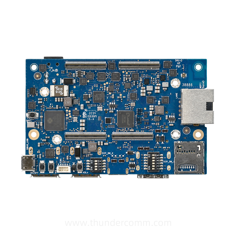 Qualcomm® 机器人RB1开发套件 - Thundercomm