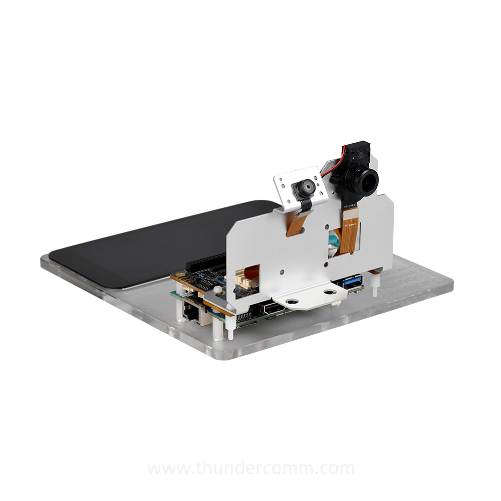 Qualcomm® Robotics RB2 Platform (Qualcomm® QRB4210) - Thundercomm