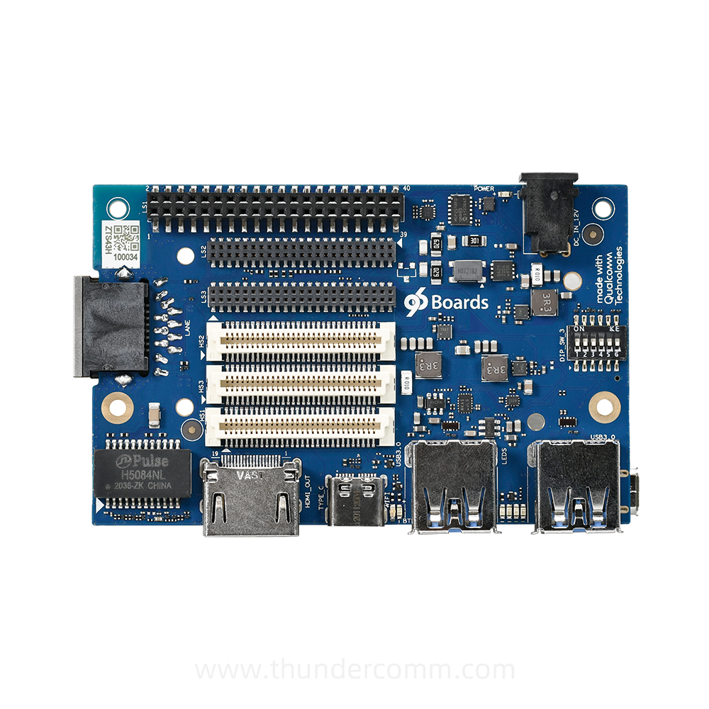 Qualcomm® 机器人RB2开发套件 - Thundercomm