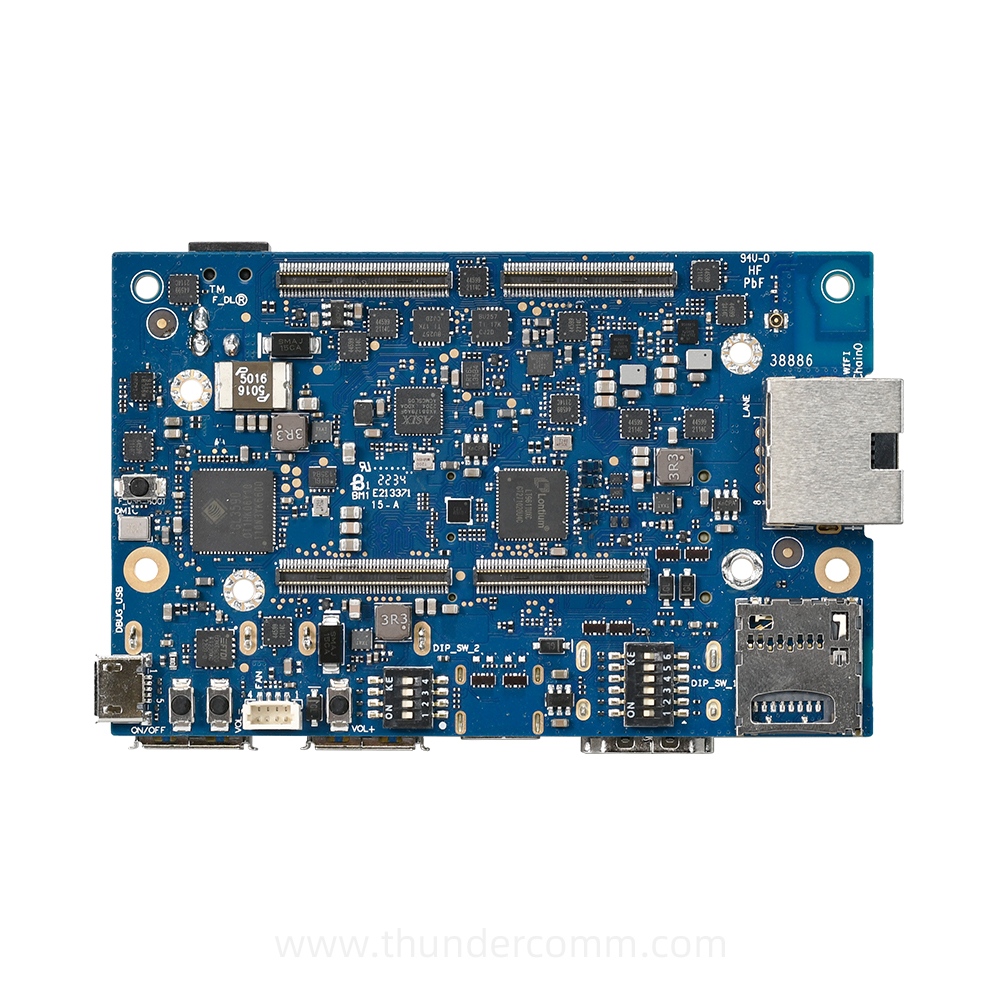 Qualcomm® Robotics RB2 Platform (Qualcomm® QRB4210) - Thundercomm