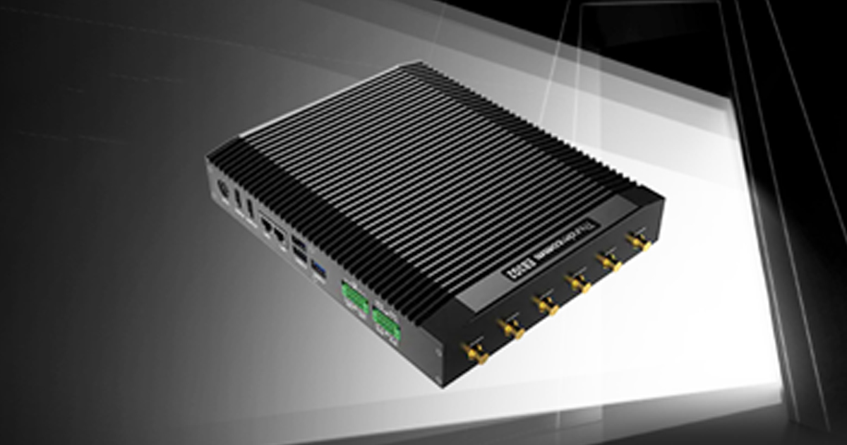 Thundercomm Announces the Release of EB3Gen2 Edge Station to Drive Digital Transformation across ...