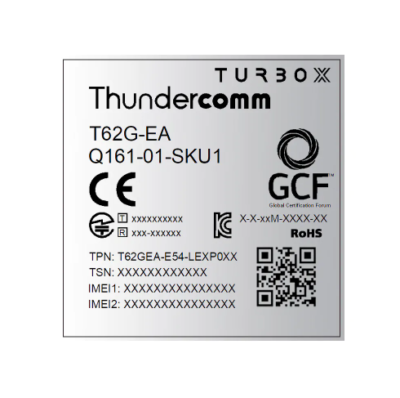 Thundercomm Receives Deutsche Telekom Approvals of Snapdragon X62 5G ...