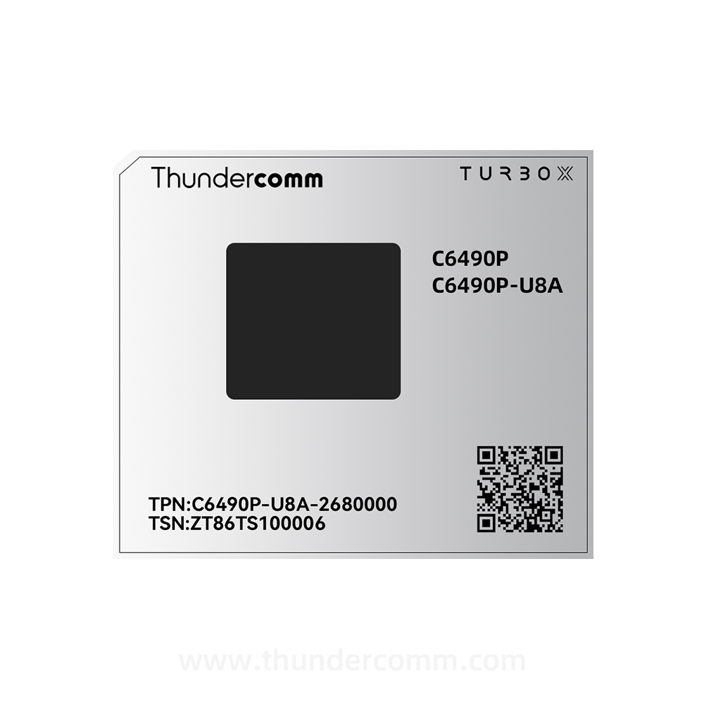 TurboX C6490P SOM - Thundercomm