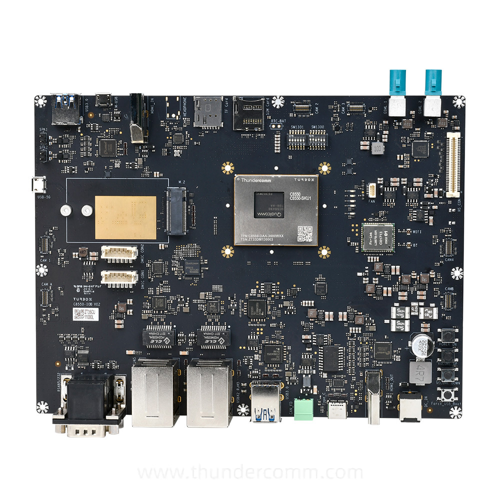 C8550 开发套件 - Thundercomm