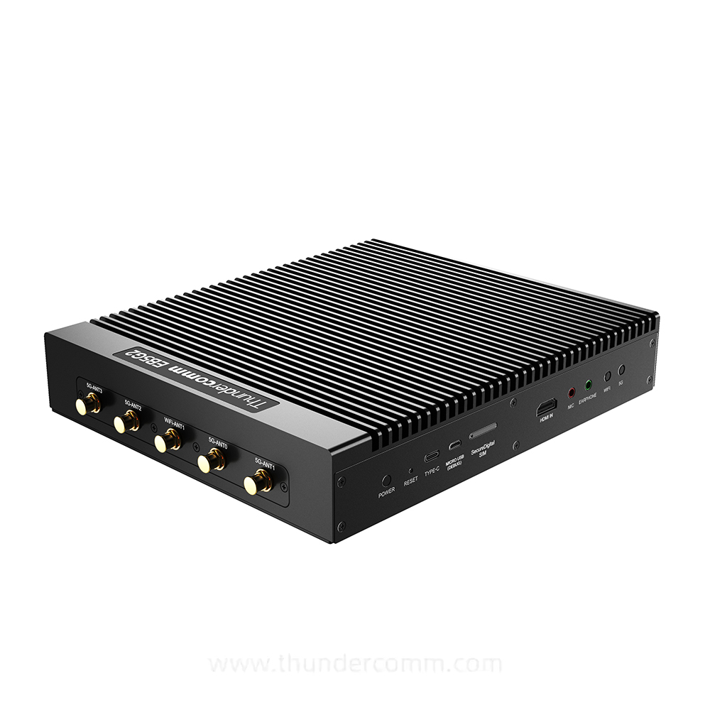 EB5G2 Edge AI Station - Thundercomm