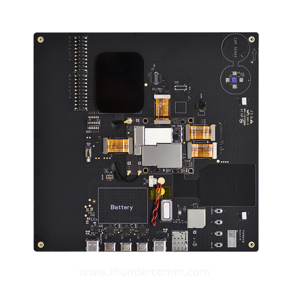 W5+ development kit - Thundercomm