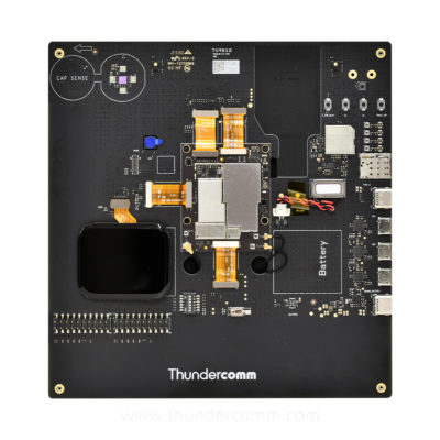 W5+ development kit - Thundercomm