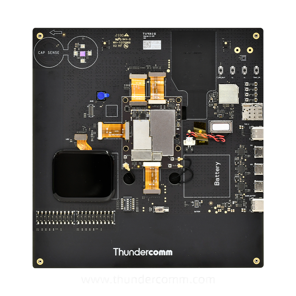W5+ development kit - Thundercomm