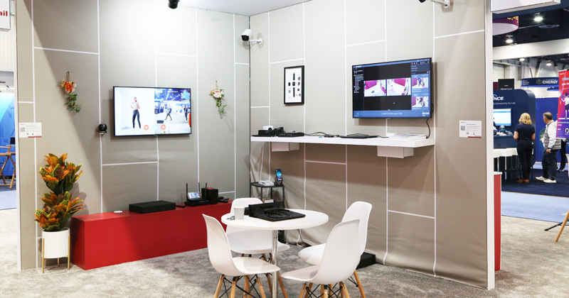 Thundercomm showcased advanced retail solution with Network Optix and ... Thundercomm showcased advanced retail solution with Network Optix and ...