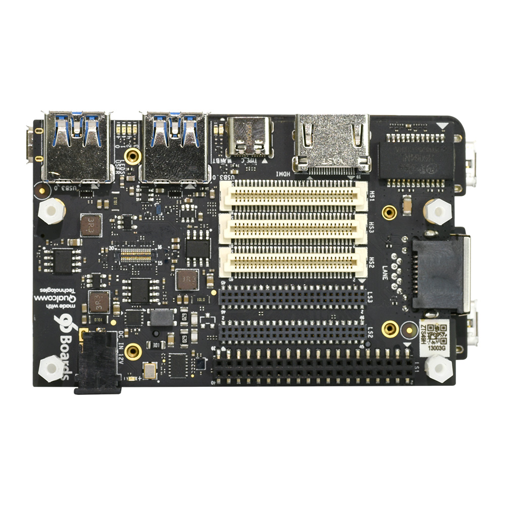 Qualcomm® RB3 Gen 2 Development Kit - Thundercomm