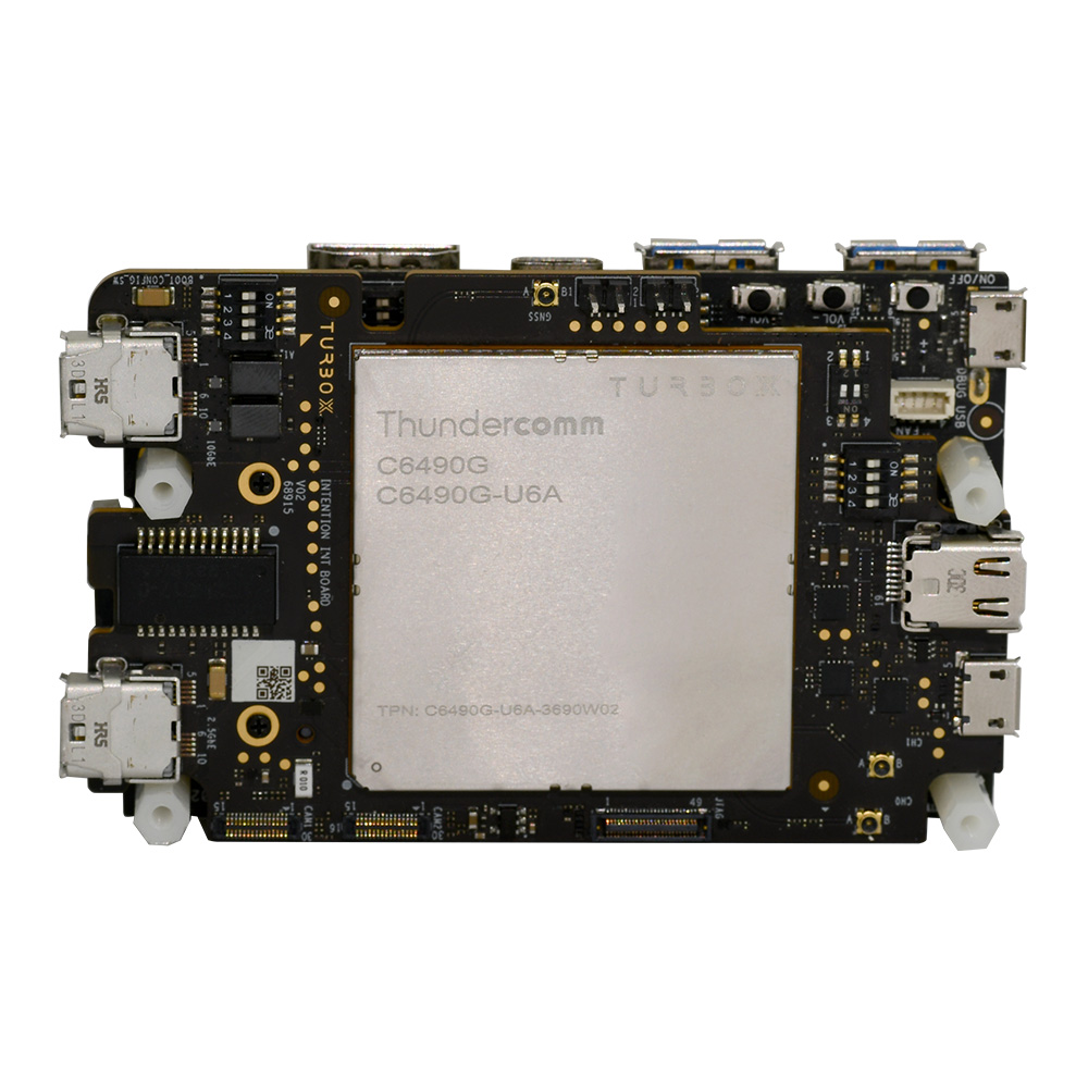 Qualcomm® RB3 Gen 2 Development Kit - Thundercomm