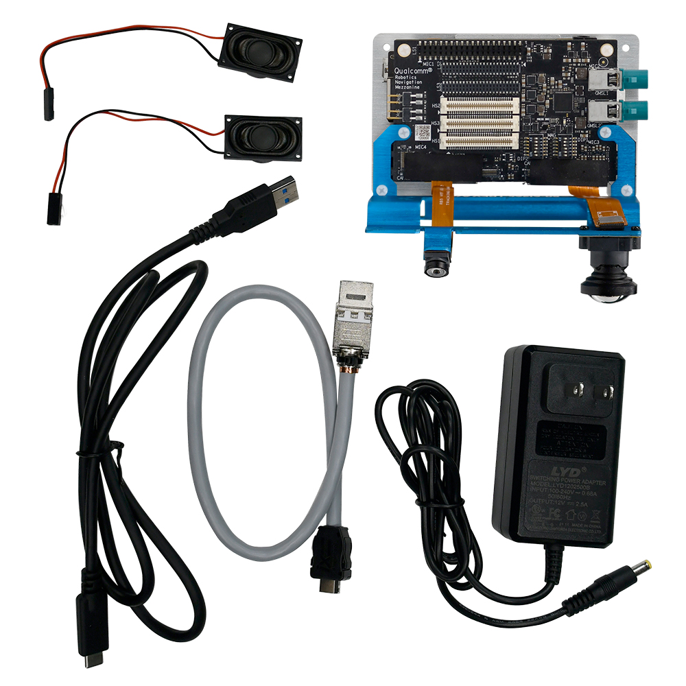 Qualcomm® RB3 Gen 2 Development Kit - Thundercomm