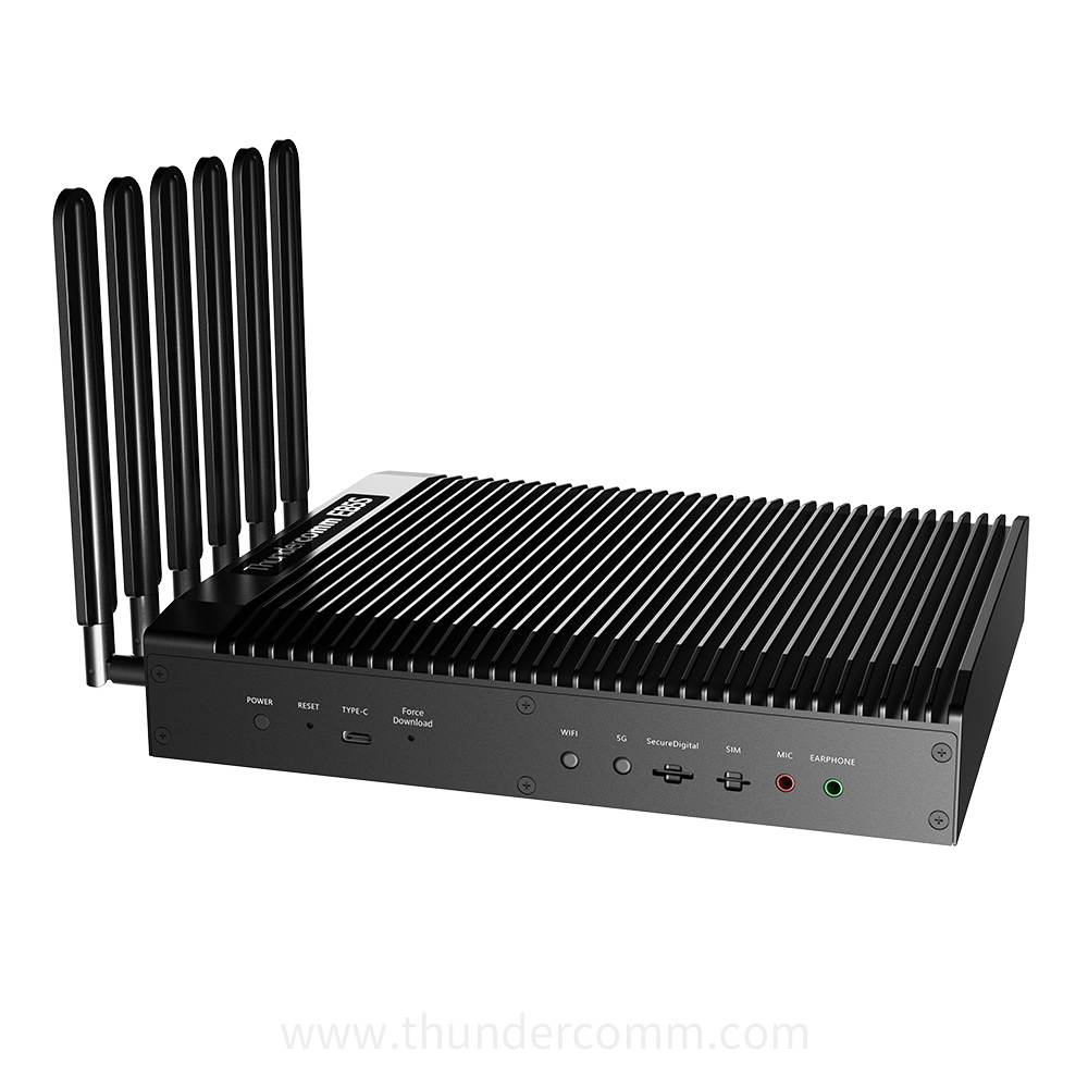 EB5S Edge AI Station - Thundercomm
