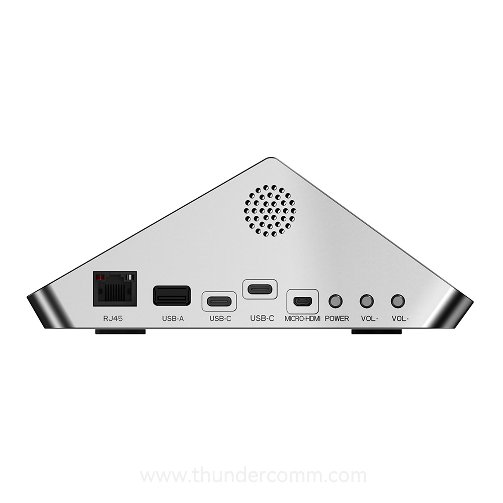 Meeting Controller Console for Video Conference - Thundercomm